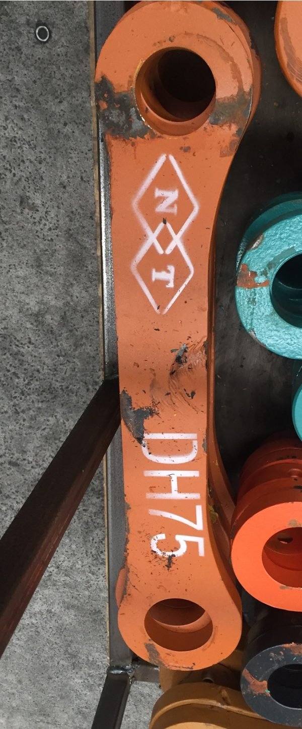 Link Rod for Doosan DH75 / DH80 - YJH Machinery Link Ltd