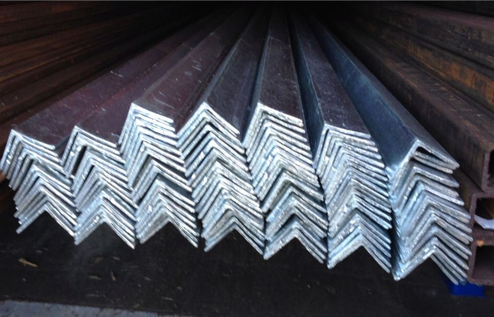 Galv Steel angle Iron 30 x 30 x 2.5 x 3000mm - Magellan Imports Wellsford