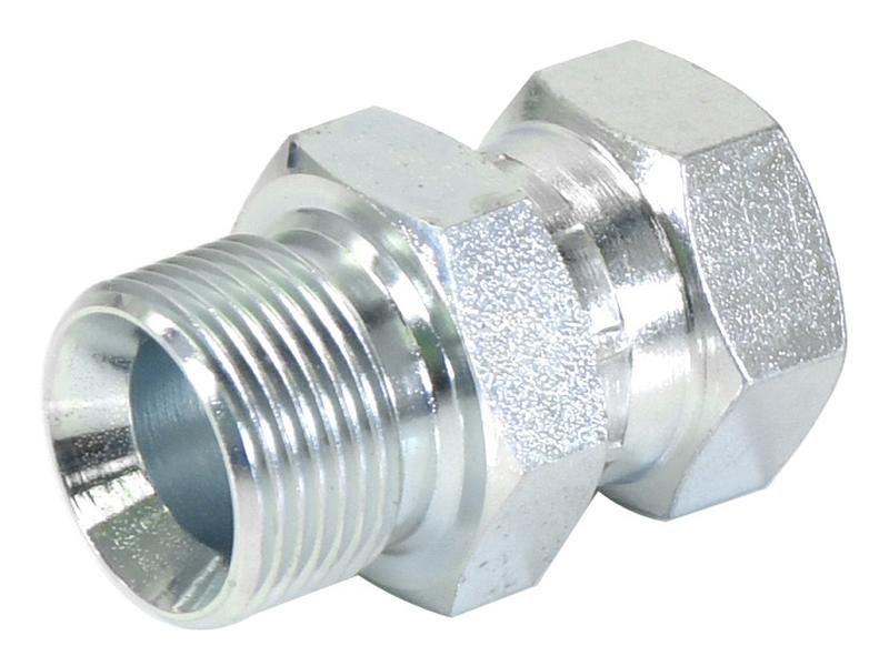 BSP 1/2'' female to 1/4'' Male adapter -1 pc - YJH Machinery Link Ltd